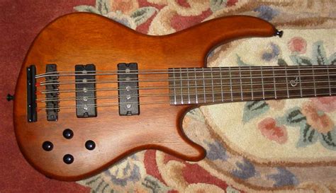 Dean Edge Hammer 10 String Bass