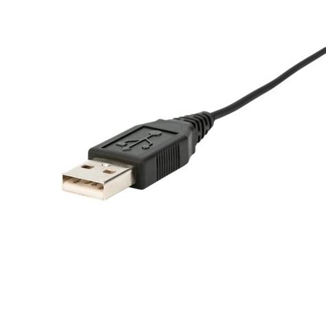 Jabra Evolve 40 Mono USB And Mobile Corded Headset Seated