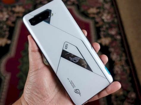 Harga Asus ROG Phone 5 Di Indonesia Ada Promo Spesial Telset
