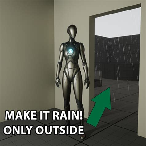 Make A Rain Effect That Detects Collisions In 5 Mins Community Tutorial