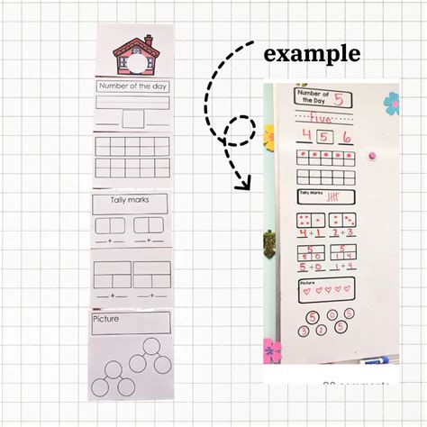 Mathematic Display • Teacha