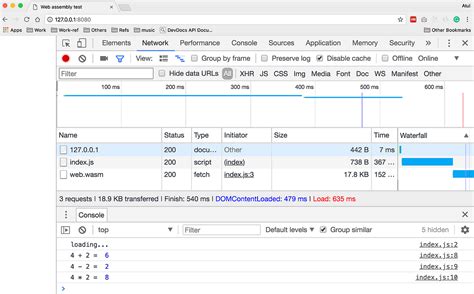 🕸️ Using Rust Modules In Javascriptweb Development Part 1 3 Plain
