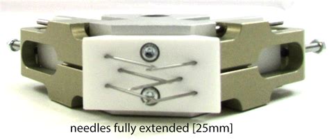 NGR 20 6 25 D NEEDLE GRIPPER End Of Arm Tooling Inc