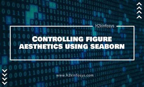 Controlling Figure Aesthetics Using Seaborn H2k Infosys Blog