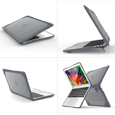 Heavy Duty Shockproof Case For Apple Macbook Pro Inch
