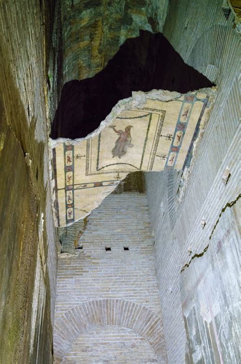 Domus Aurea Tours Explore Neros Golden House