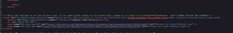 Stackoverflow Top Secret April Fools Theme Secret In Code R