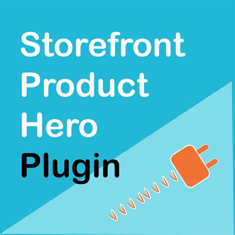 Woocommerce Storefront Product Hero Plugin Just 10 V1 2 13