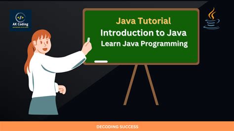 Introduction To Java Learn Java Programming 2025