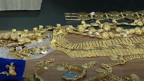 ერაყში საქართველოს მოქალაქეებმა 4 კგ ოქრო და 3 მლნ მდე დოლარი მოიპარეს მედია Netgazeti