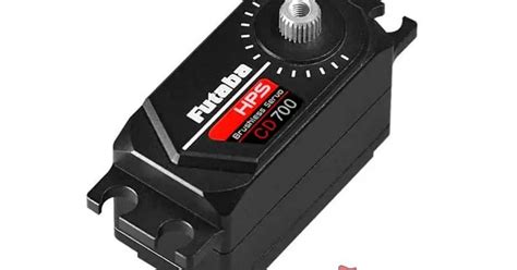 Futaba Announces CD CT Servos Big Squid RC RC Car And Truck News Reviews Videos