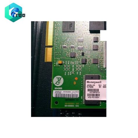 Brand New Honeywell TC PRS CONTROL PROCESSOR MODULE Honeywell TC PRS CONTROL PROCESSOR