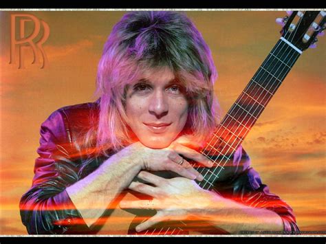 Rhoads 720p Osbourne Metal Guitar Poster Randy Rhoads Randy