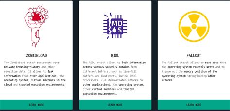 Intel Discloses New Speculative Execution Security Vulnerabilities