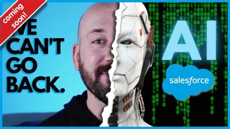 Ike Wagh On Linkedin Salesforce Ai Etanextweek