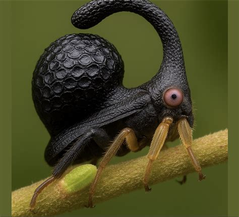 The Bocydium Treehopper Is A South American Insect Album On Imgur