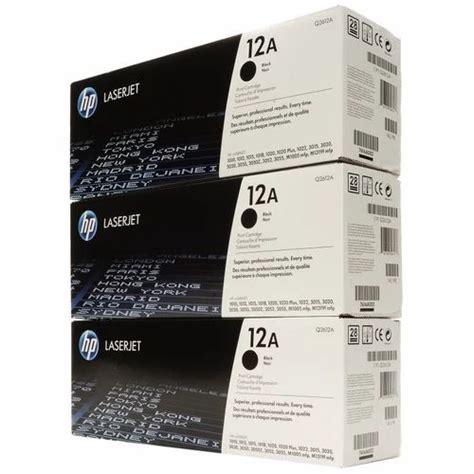 Hp Laserjet Printer Cartridges At Best Price In Navi Mumbai By Champion Enterprises Id
