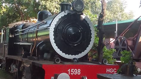 Hg Steam Locomotive History Power And Legacy Of Indian Railways