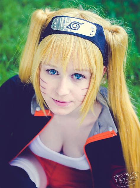 30 Female Naruto Cosplay From Naruto — Otakukart