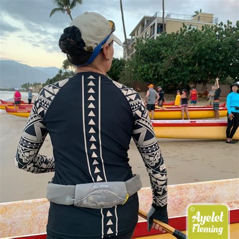 Ayelet Fleming Hawaiian Polynesian Samoan Designs