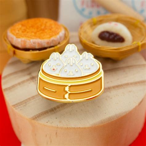 White Bunny Enamel Pin Cute Rabbit Enamel Pin Hare Enamel Etsy