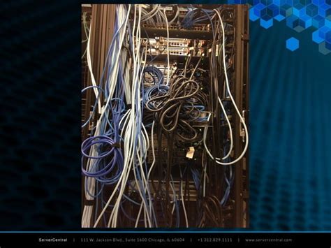 7 tips to optimize data center performance ppt