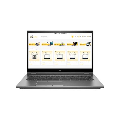 Hp Zbook Fury G Intel Core I H Nvidia Rtx A Gb Inch Fhd Al Sahaba Laptop