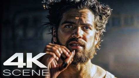 Henry Cavill As Wolverine 4k Blu Ray The Cavillrine Scene Deadpool