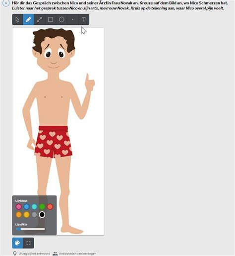 Werkvorm Tekenwerkvorm Learnbeat Support