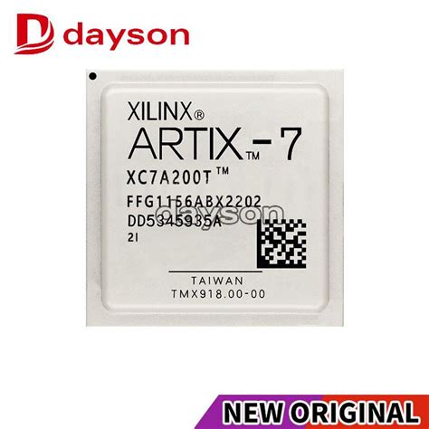 China Xc7a200t 2ffg1156i Programmable Logic Gate Array Package Bga Manufacturers Suppliers Factory