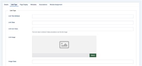 Help4 X Menu Item New Item Joomla Documentation