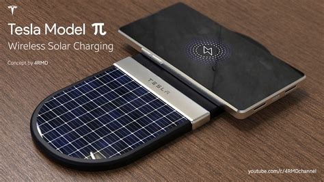 Tesla Model Pi Concept Phone May Actually Show Elon Musk S Vision