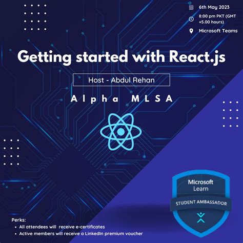 Abdul Rehan On Linkedin Get Ready To Level Up Your Skills In Reactjs
