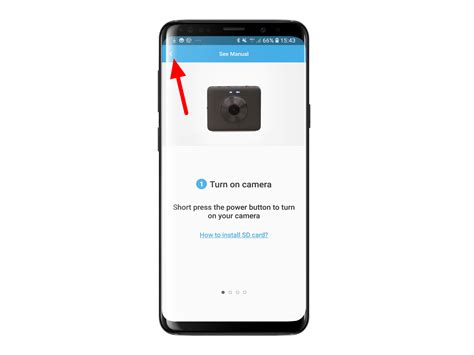 Setting Up Your Camera