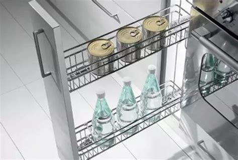 Бутылочница с Push to Open для кухни, корзина купить по выгодной цене в ...