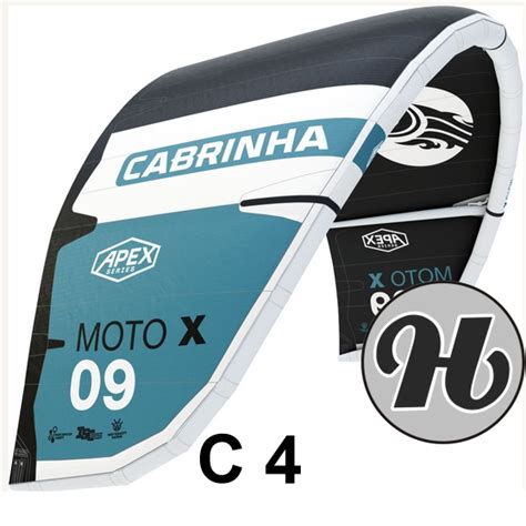 Cabrinha Moto X Apex Kite 2024