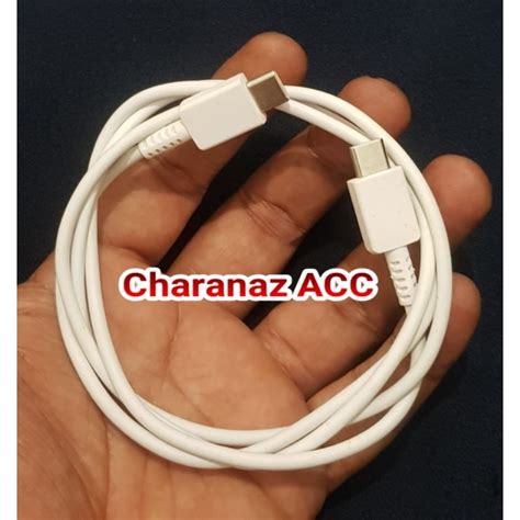 Jual Kabel Data Ori Bekas Copotan Samsung A S Sc W Siap Pake Shopee Indonesia