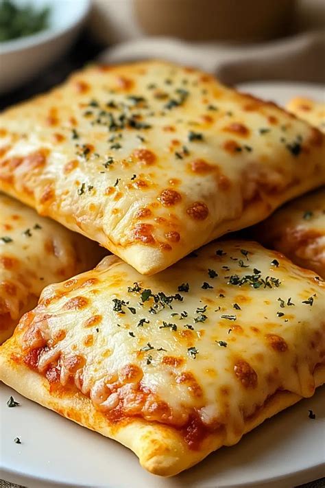 Craving A Fun And Easy Meal These Homemade Easy Cheesy Pizza Pockets