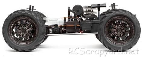 HPI Bullet ST Truck Radio Controlled Model Archive RCScrapyard