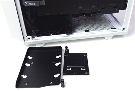 Fractal Design Define 7 Mini Und Meshify 2 Mini Im Test Die Mini Ausgaben Der Erfolgsmodelle