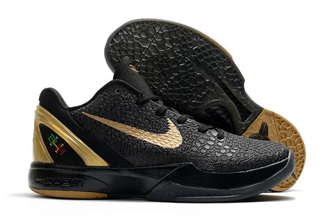 Кроссовки мужские Nike Zoom Kobe 6 'BHM' купить онлайн