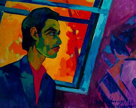 Գույների կախարդը հուլիսի 20 ը Մինաս Ավետիսյանի ծննդյան օրն է