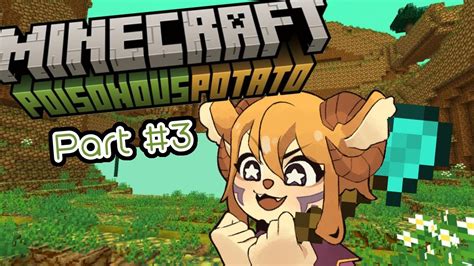 【minecraft Pp＃3】elevator Development For Diamonds Youtube