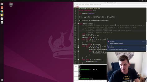 Codeforces Algorithms Problem Solving Youtube