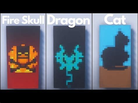 Top 5 Designs For Shields In Minecraft