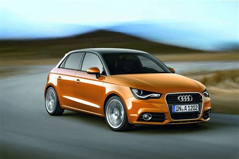 Audi A1 Sportback Unveiled Autoevolution