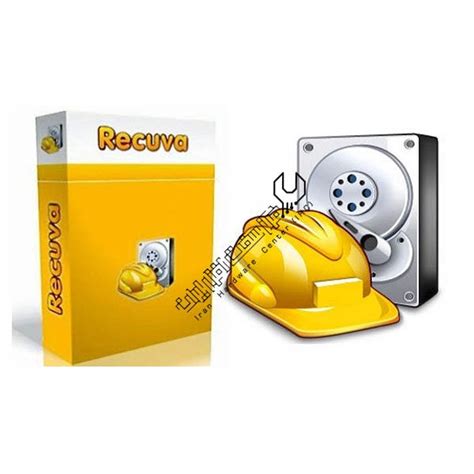 نرم افزار بازیابی اطلاعات Recuva آموزش نرم افزار Recuva
