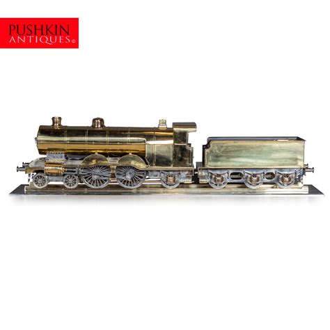 Engineering Marvels The Gnr Class C1 Steam Locomotive — Pushkins