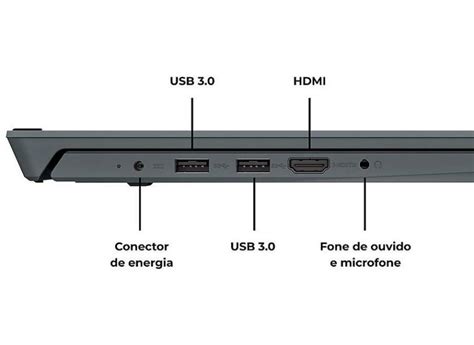 Notebook Positivo Vision C15 Intel Celeron N4020 15 6 4GB EMMC 128GB Windows 11 C4128a 15