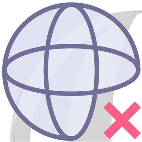 Network Disconnection Vector Icons Free Download In Svg Png Format